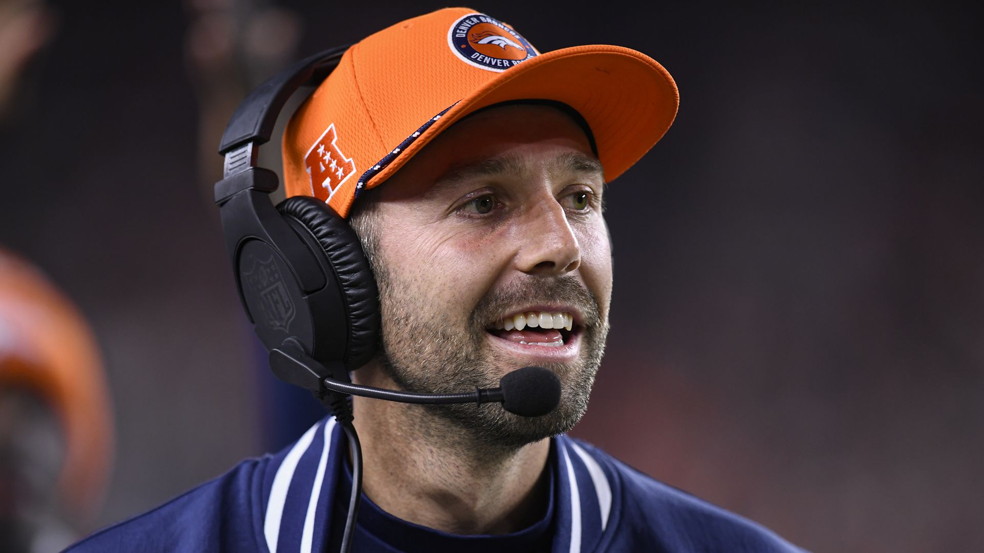 Bears hire son of disgraced former coach as offensive coordinator