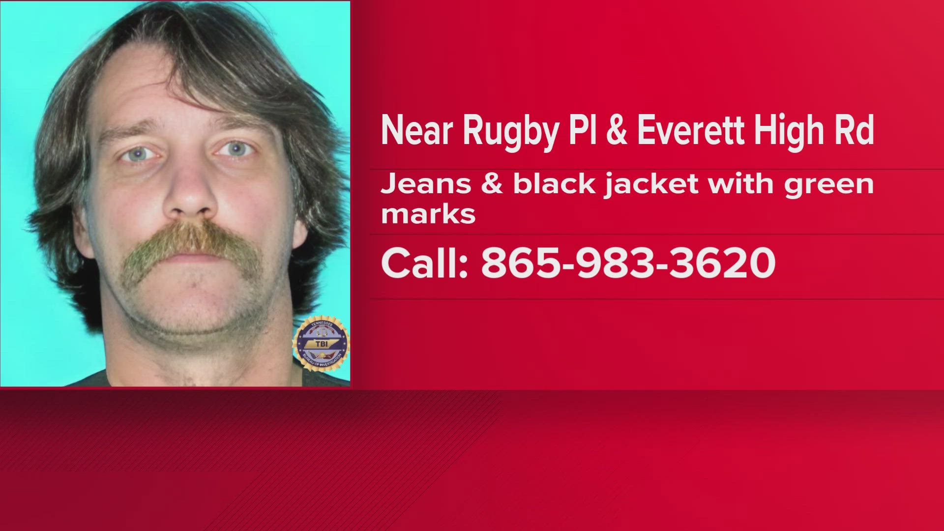 TBI: Silver Alert issued for 57-year-old last seen in Maryville