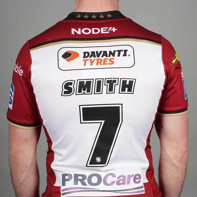 PROCare Announces Kit Partnership of Wigan Warriors Rugby League Club