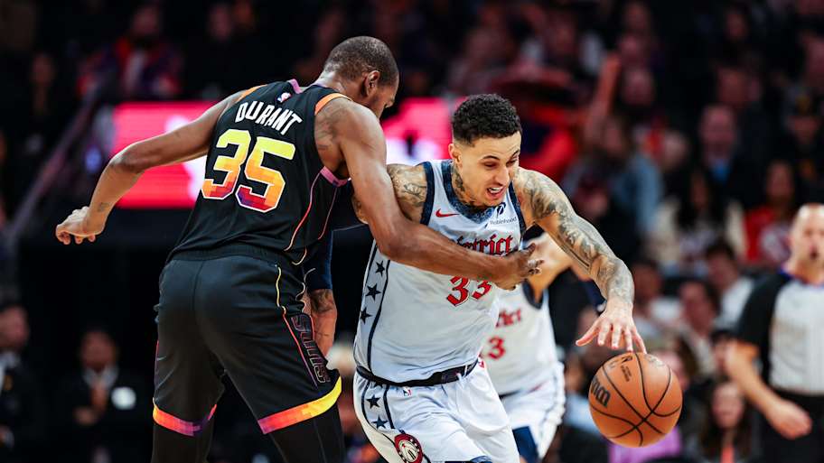 Kyle Kuzma May Be Moving On From Wizards