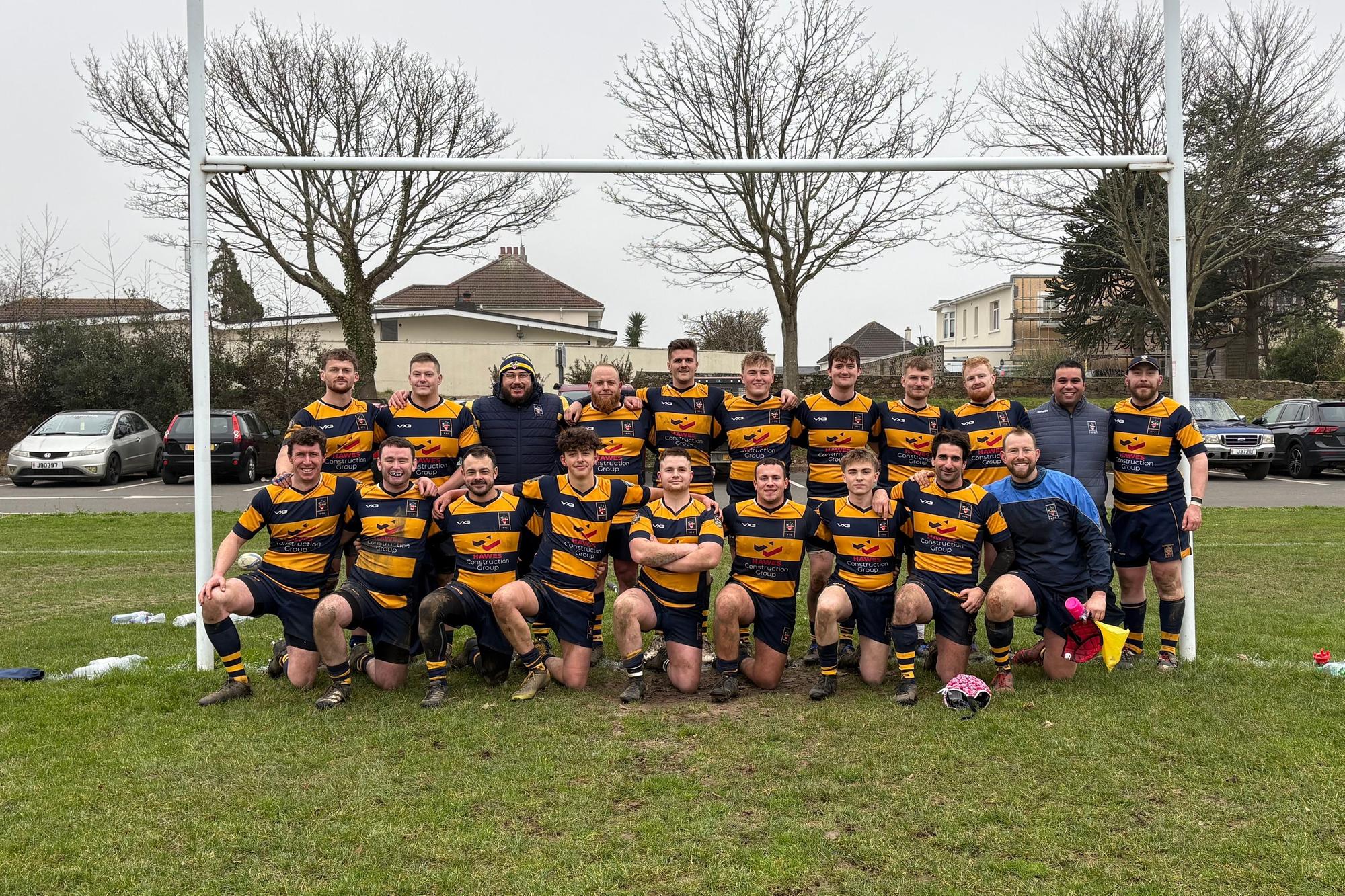 Eastbourne Nomads secure rare win in Jersey to go top
