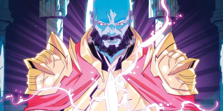 15 Most Powerful Power Rangers Villains from the Comics, Ranked