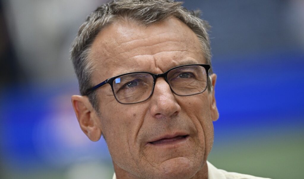 Mats Wilander au sujet de Kouamé : « S’il continue à progresser au même ...