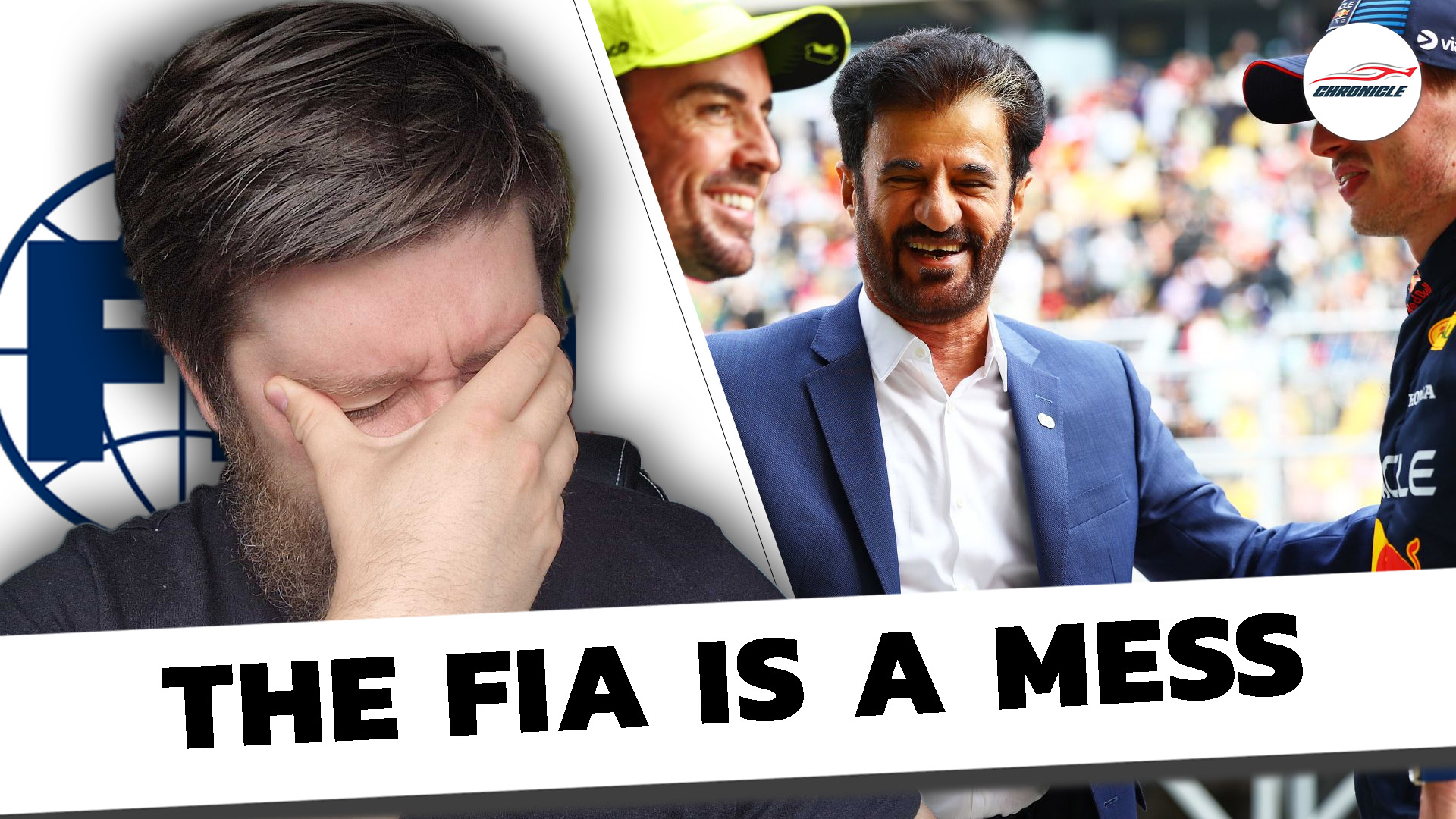 The FIA is a Mess - Drivers Have Their Say on New F1 Rules