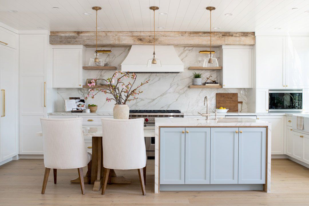 5 Underrated Paint Colors Designers Always Use in Kitchens (and You ...