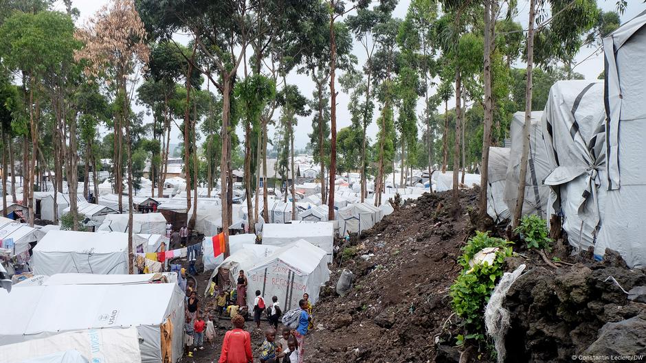 DR Congo confirms Rwanda army in Goma