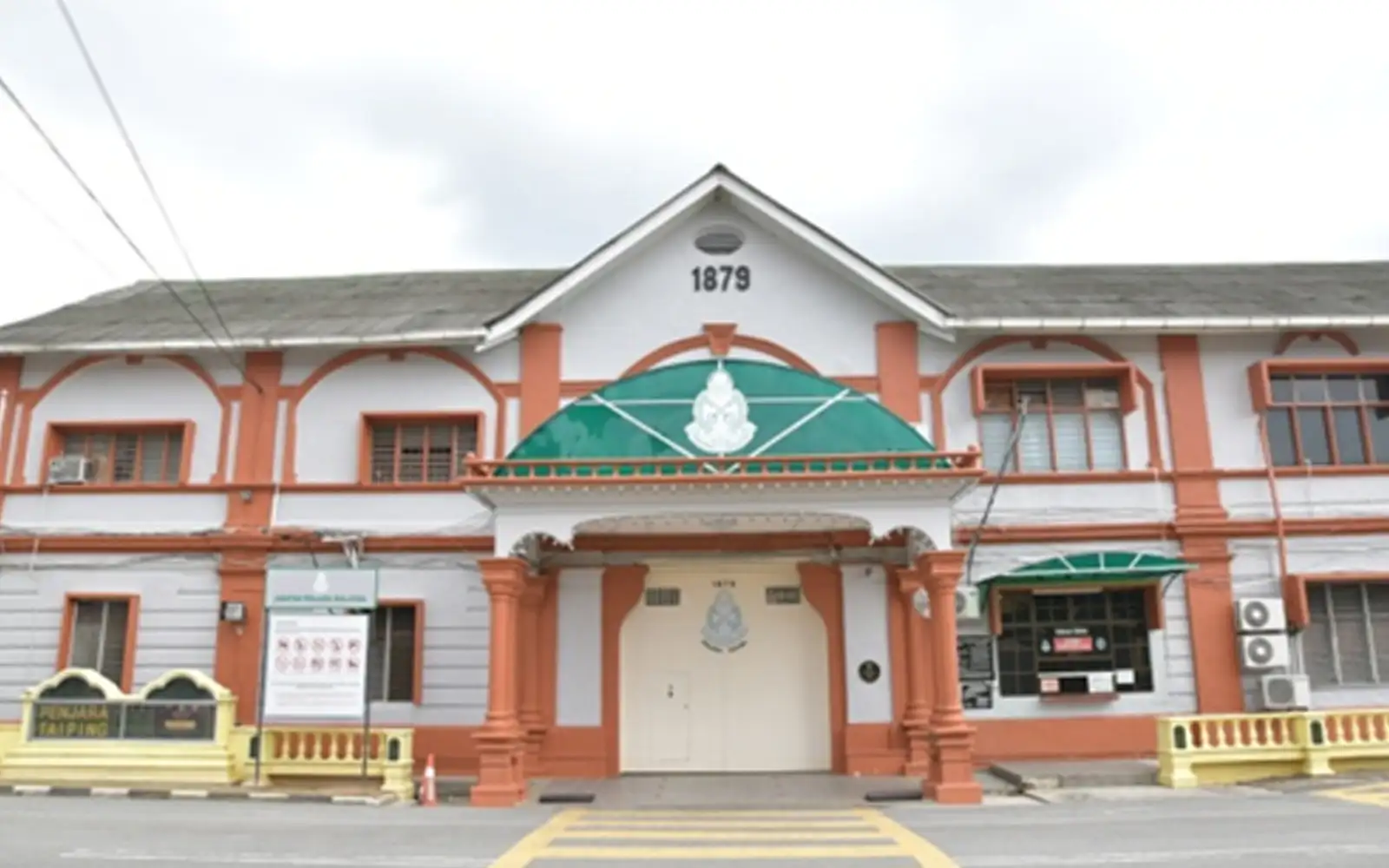 Taiping prison doctor used body scanner for medical check-up, inquiry told