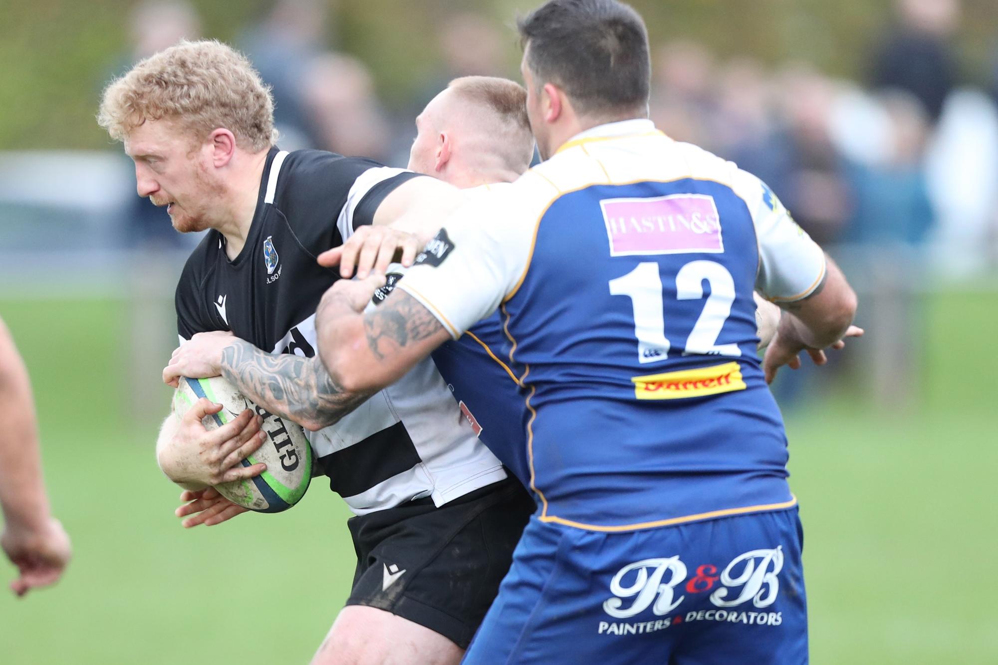 Six out of seven sides in action as rugby’s Border League returns for ...