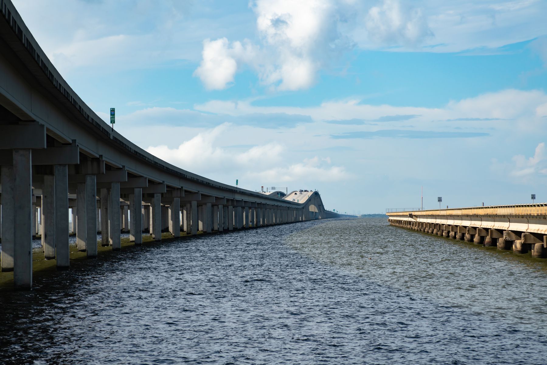 The longest bridges in the world