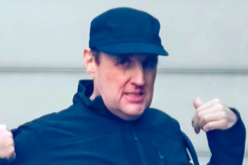 Peter Kay shows off incredible weight loss as he's spotted in public ...