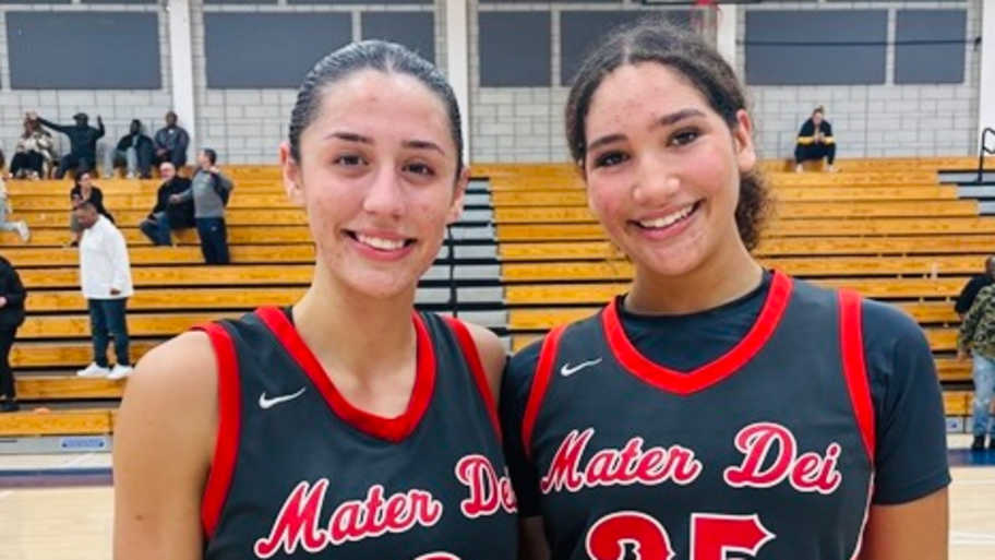 California Top 25 girls high school basketball rankings (1-27-2025)