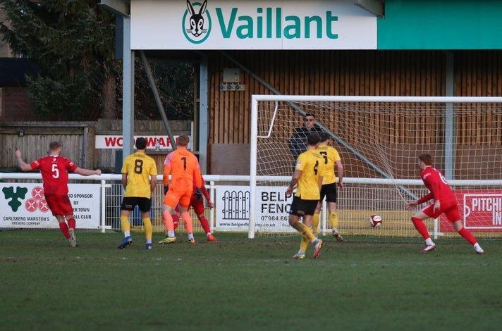 Missed chances prove costly as poor run goes on for Belper Town