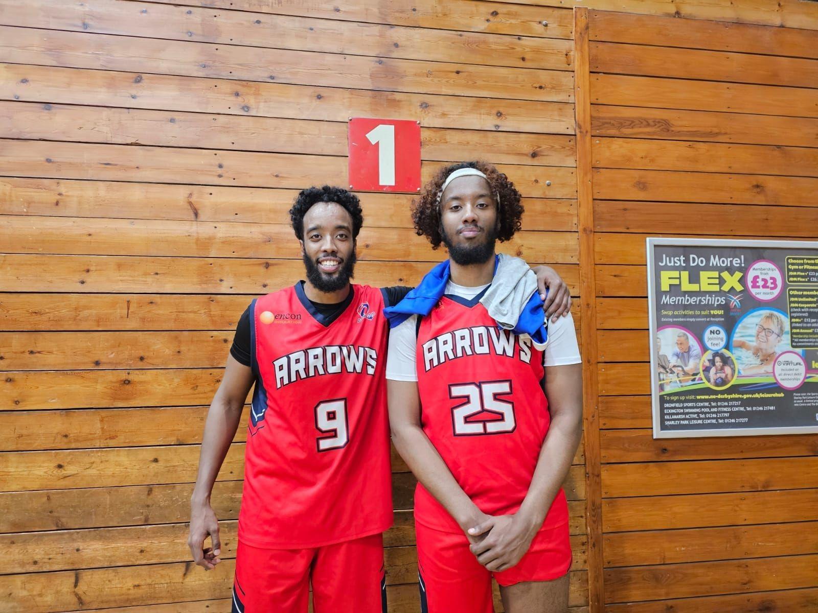 More joy for Encon Arrows as they tame the Lions