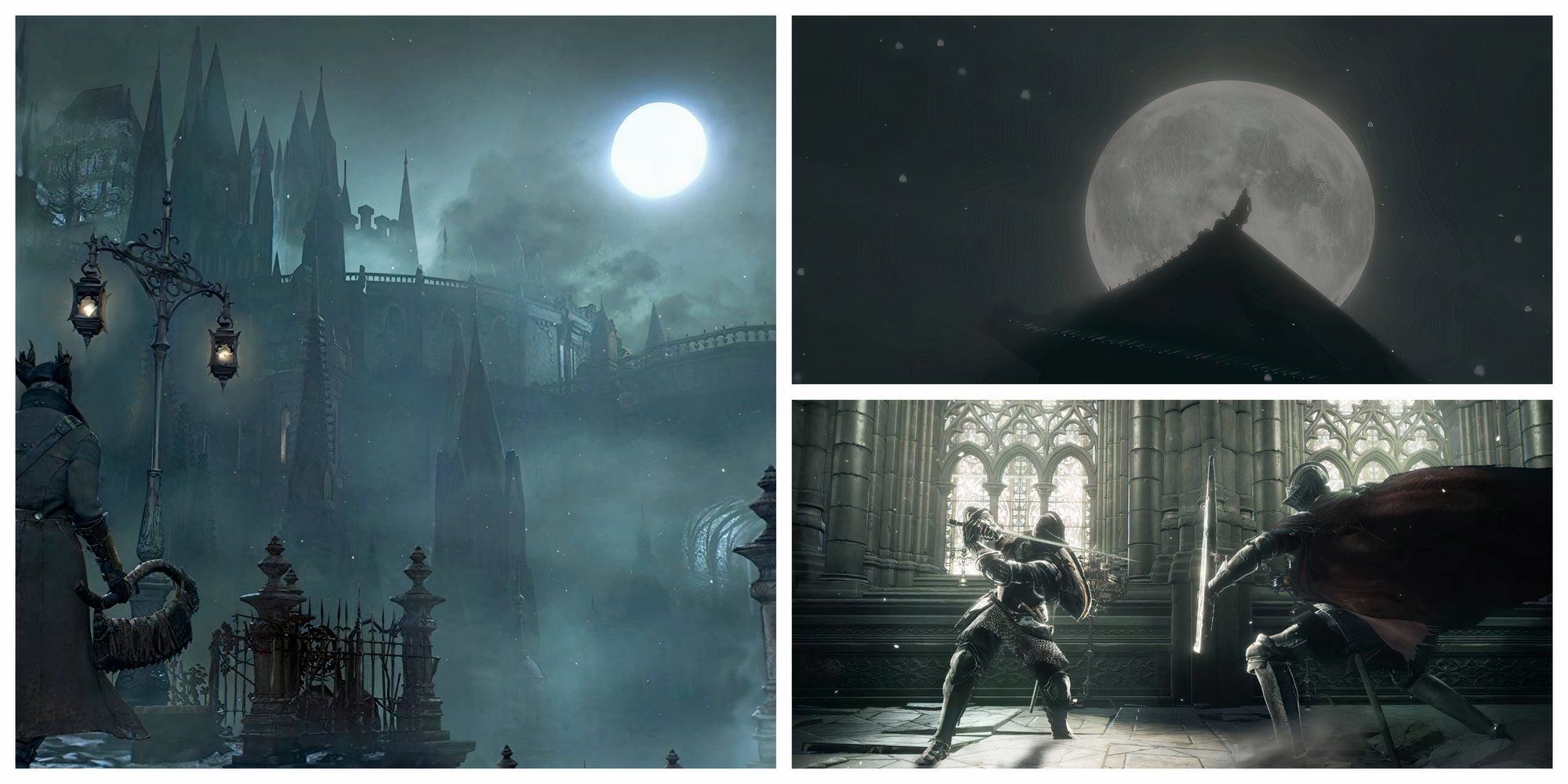 FromSoftware Worlds That Should Be Revisited In A New Game