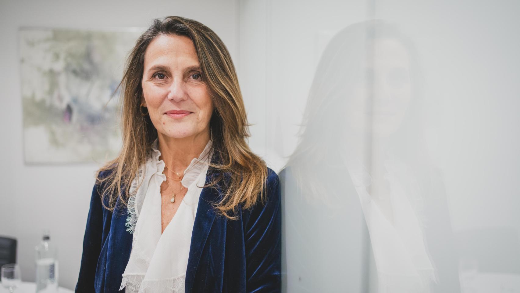 Marta Blanco, presidenta de CEOE Internacional: "Habrá que negociar con ...