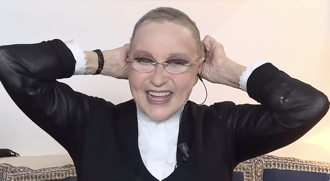 Eleonora Giorgi, il figlio: «Le resta poco tempo, non possiamo fare ...