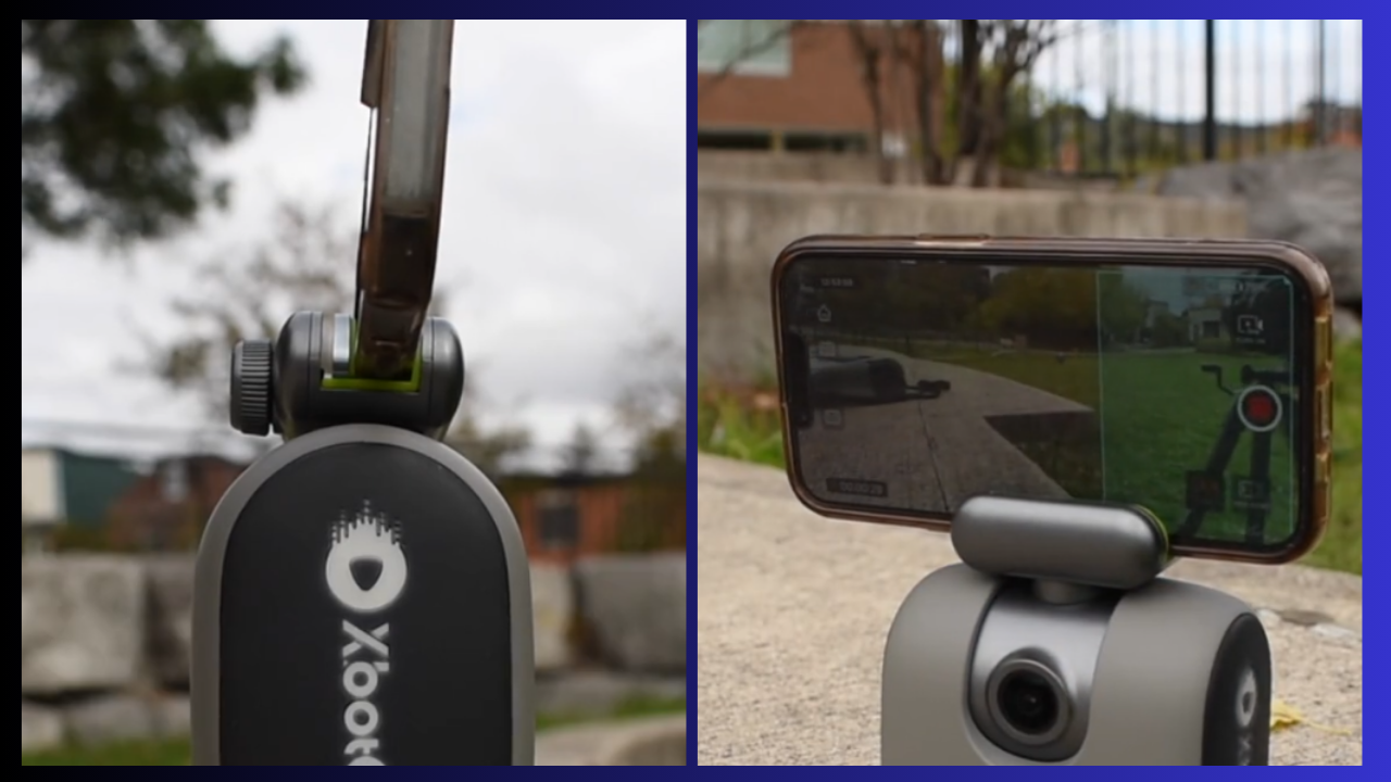 I Prefer the XBOT GO Over the XBOT Chameleon Here's Why!