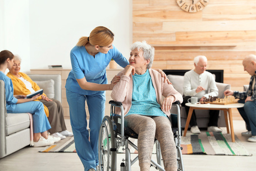 Assisted living facility oversight major focus for MD senior advocates Assisted living facility oversight major focus for MD senior advocates