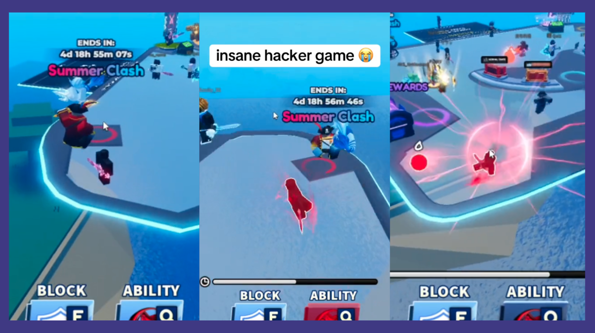 Insane Blade Ball Hacker Game: Unbelievable Moments in Roblox!