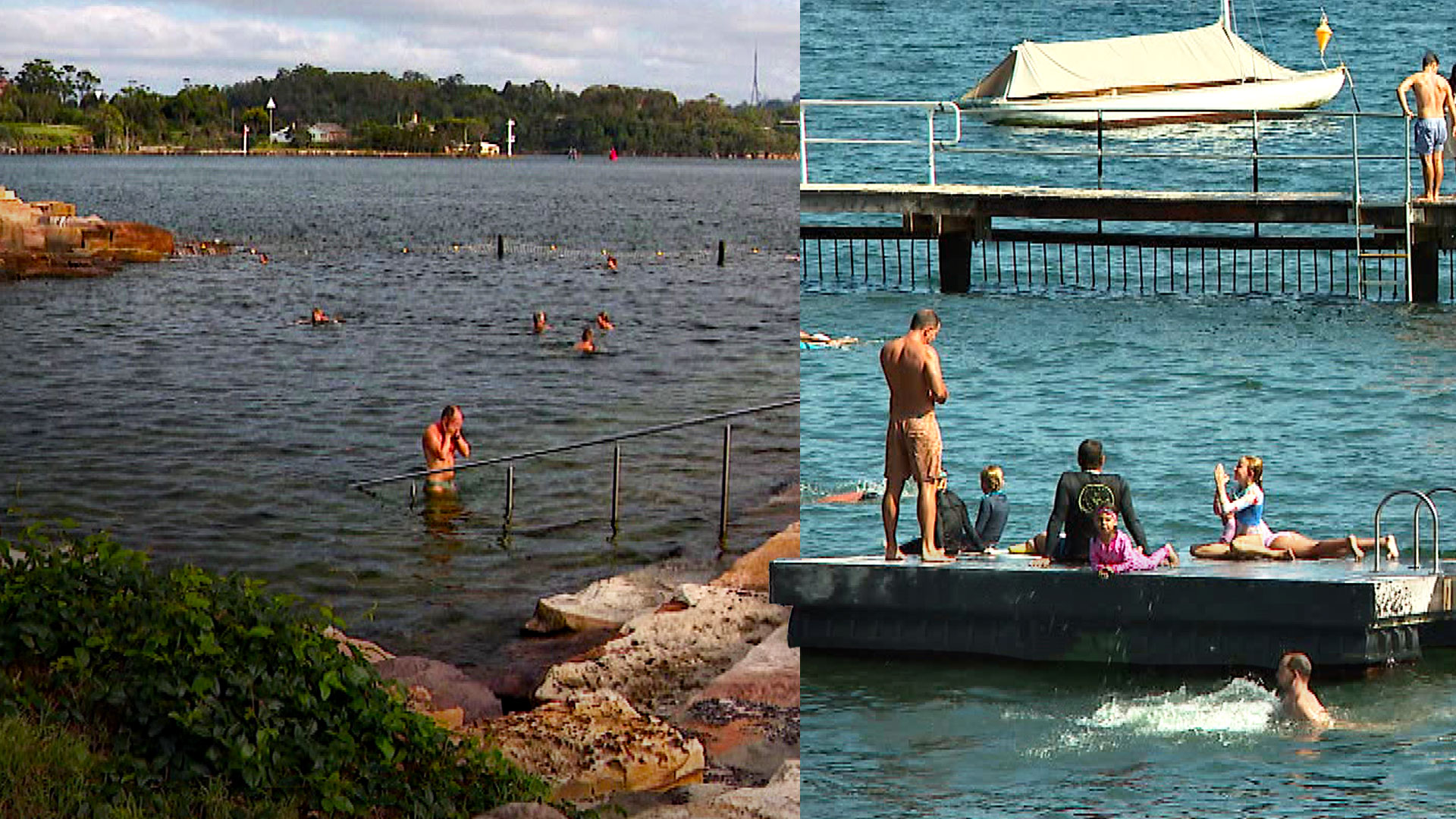 Sydney water testing reveals bacteria-ridden particle polluting ocean pools