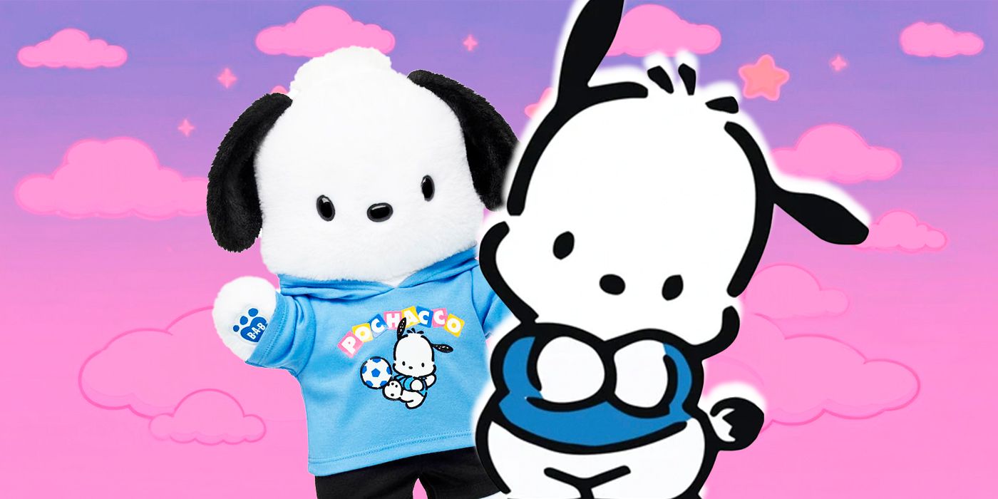 Sanrio Hello Kitty and Friends Fans Score Big With New Pochacco Plush ...