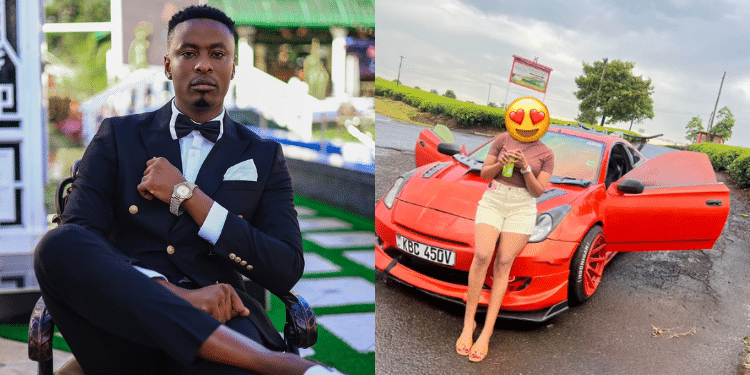 Ezra FBI Introduces New Girlfriend Shortly After Break-up