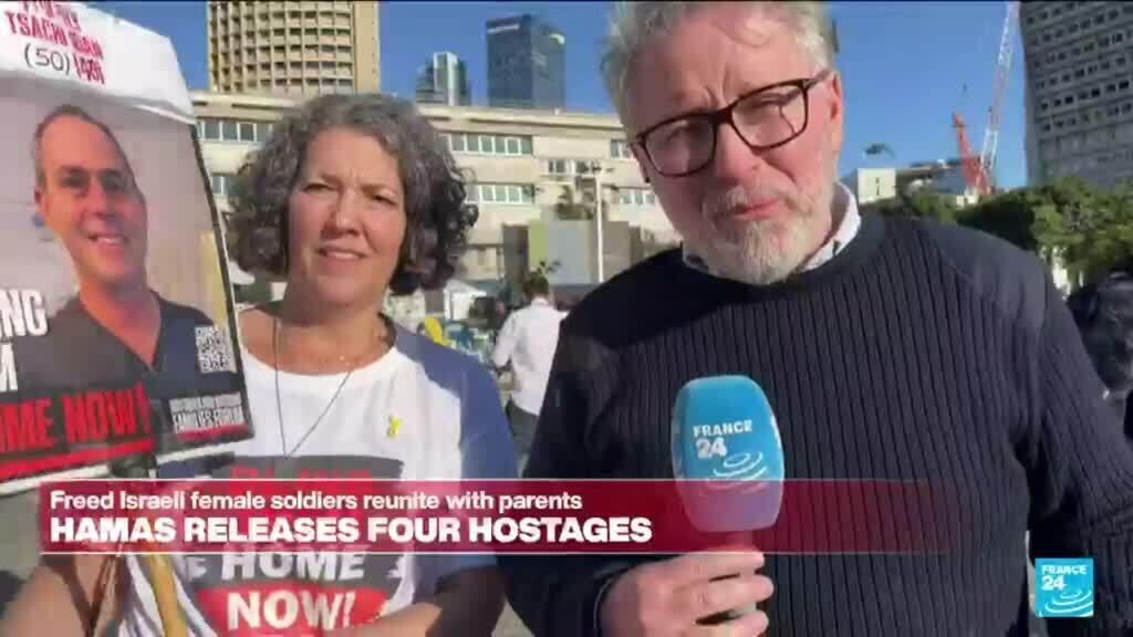 'We value life, every life': 'The people still alive must be brought ...