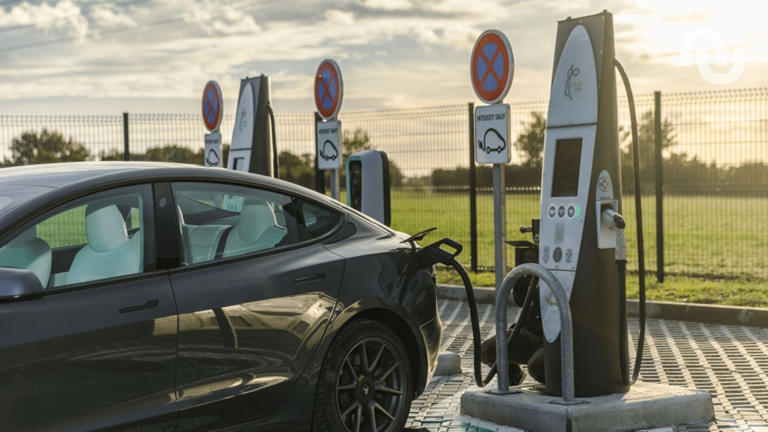 L’électrique a dépassé l’essence en Europe pour la première fois