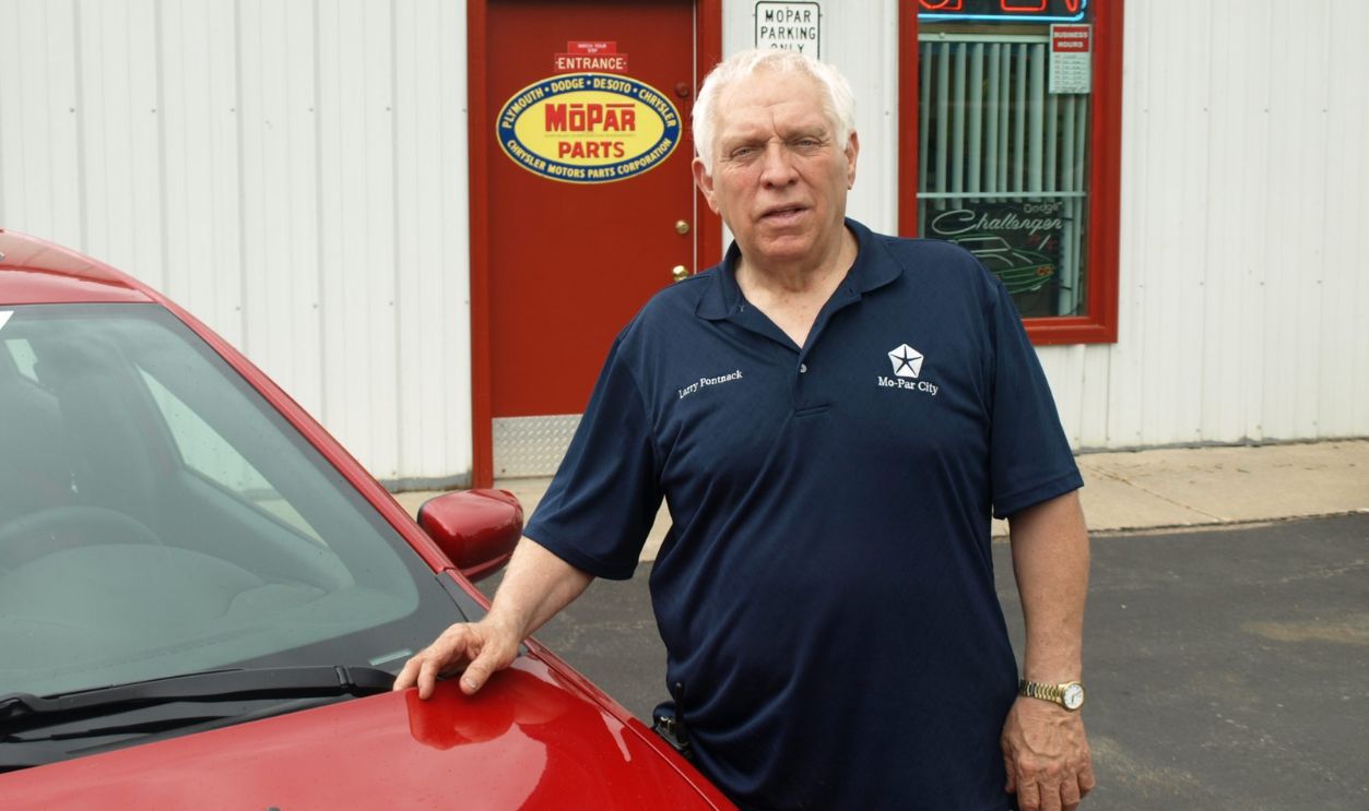 Mopar City, A Sprawling Junkyard Unlike Any Other, Isn't Just Spare ...