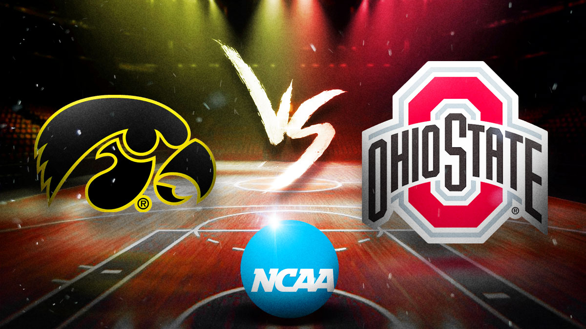 Iowa vs Ohio State prediction, pick, College Basketball odds