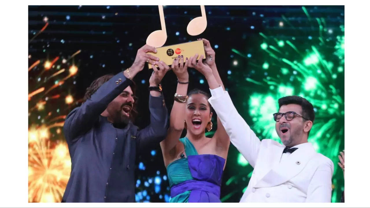 Sa Re Ga Ma Pa 2024 winner Shradha Mishra: I want to be a successful ...