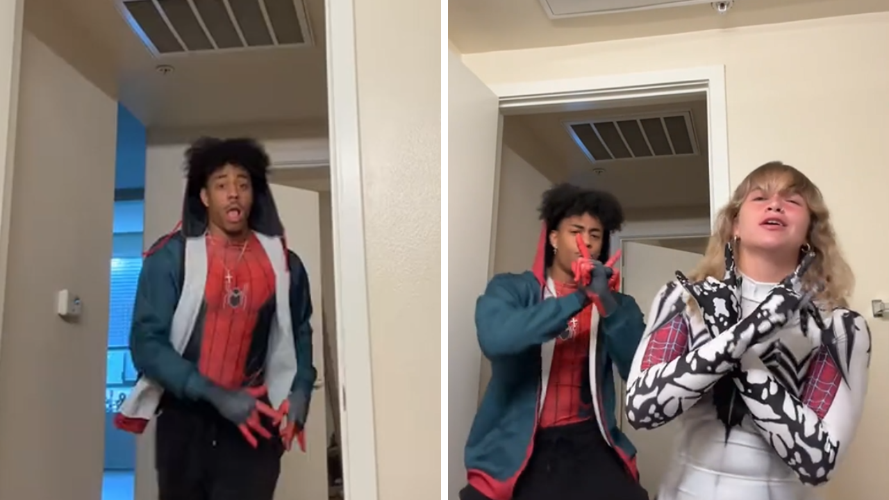 Hands on the Flo Join the Latest Dance Trend