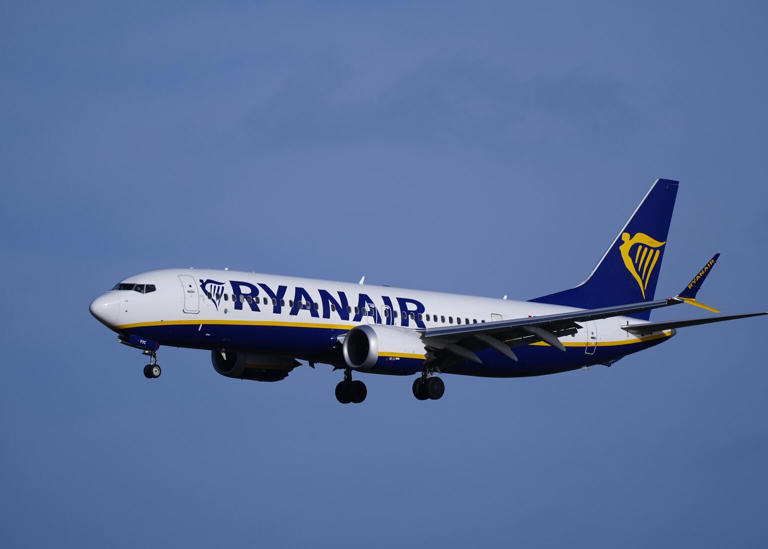Ryanair boss Michael O’Leary on track for €100 million bonus