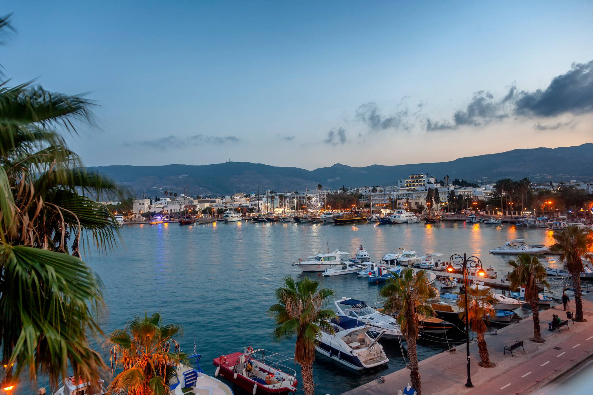 Kos Stadt: 13 Highlights für den Ausflug mit Rundgang