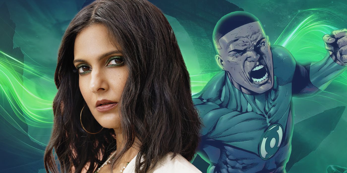 "It's the Best Sci-Fi Script I've Ever Read": 'Lanterns' Star Reveals ...