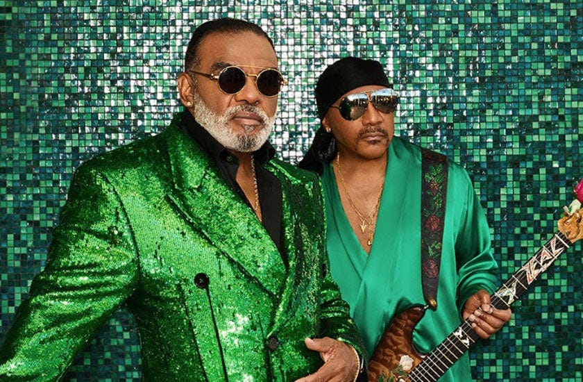 Isley Brothers will return to their hometown for bergenPAC show in February
