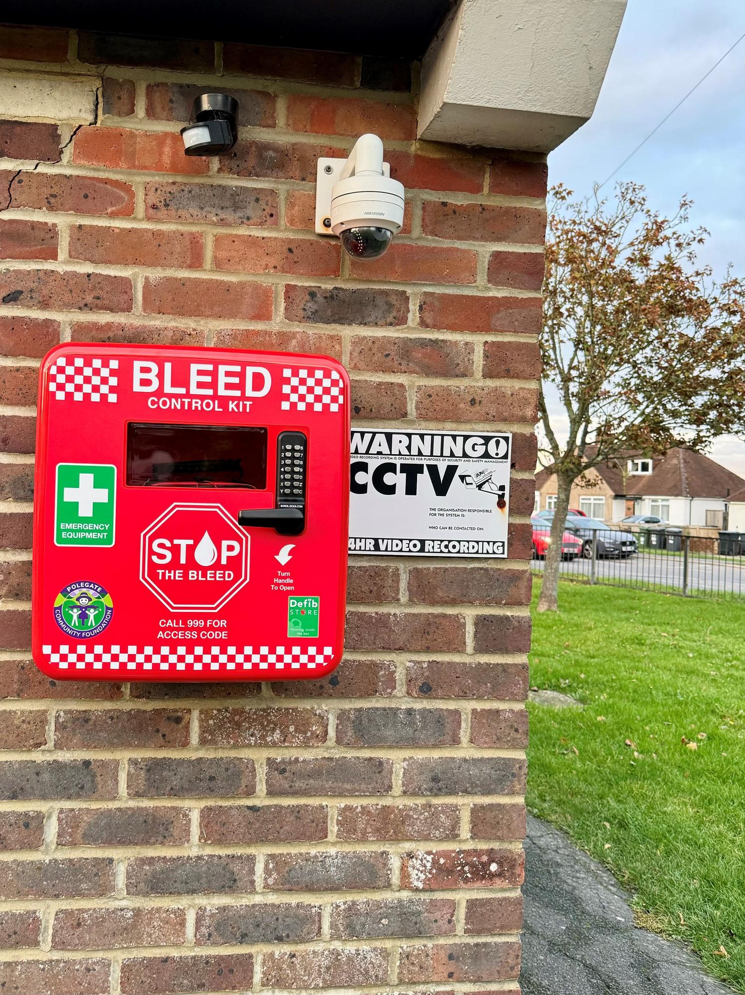 Polegate Community Foundation urges residents to call police in an ...