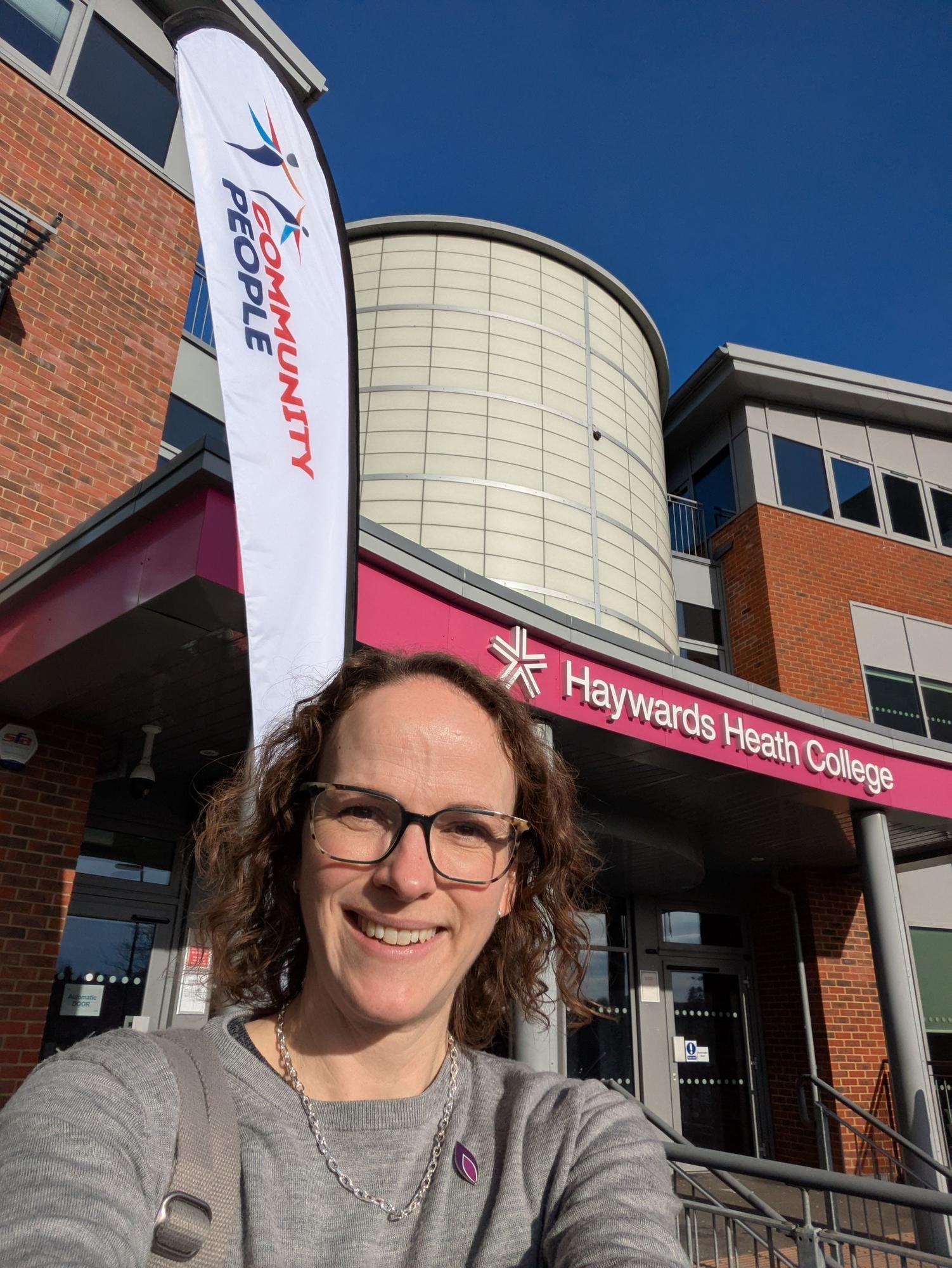 Alison Bennett MP: Supporting volunteers and valuing teachers