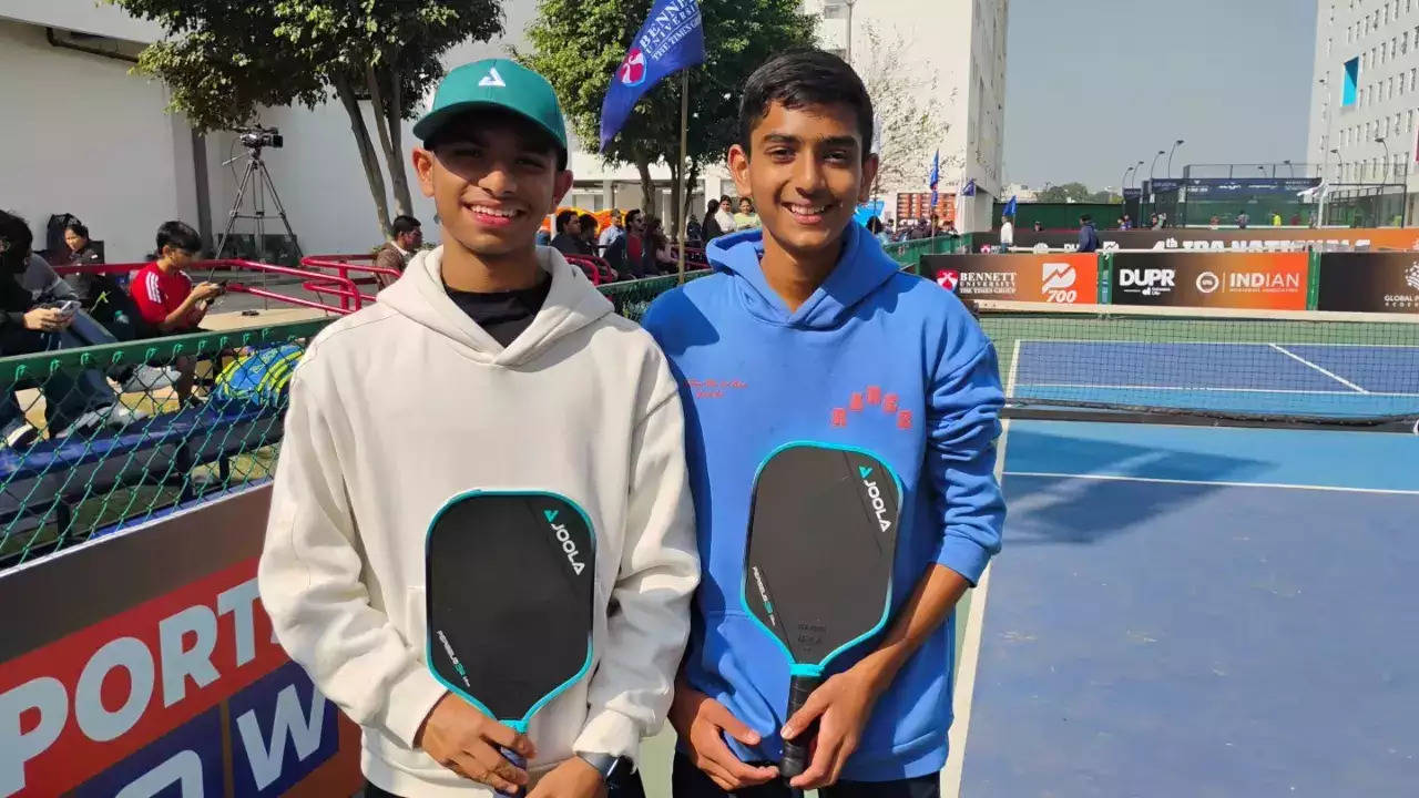 Gujarat's Dev Shah, Purvansh Patel Defeat Rajasthan's Vansh Ruhela ...