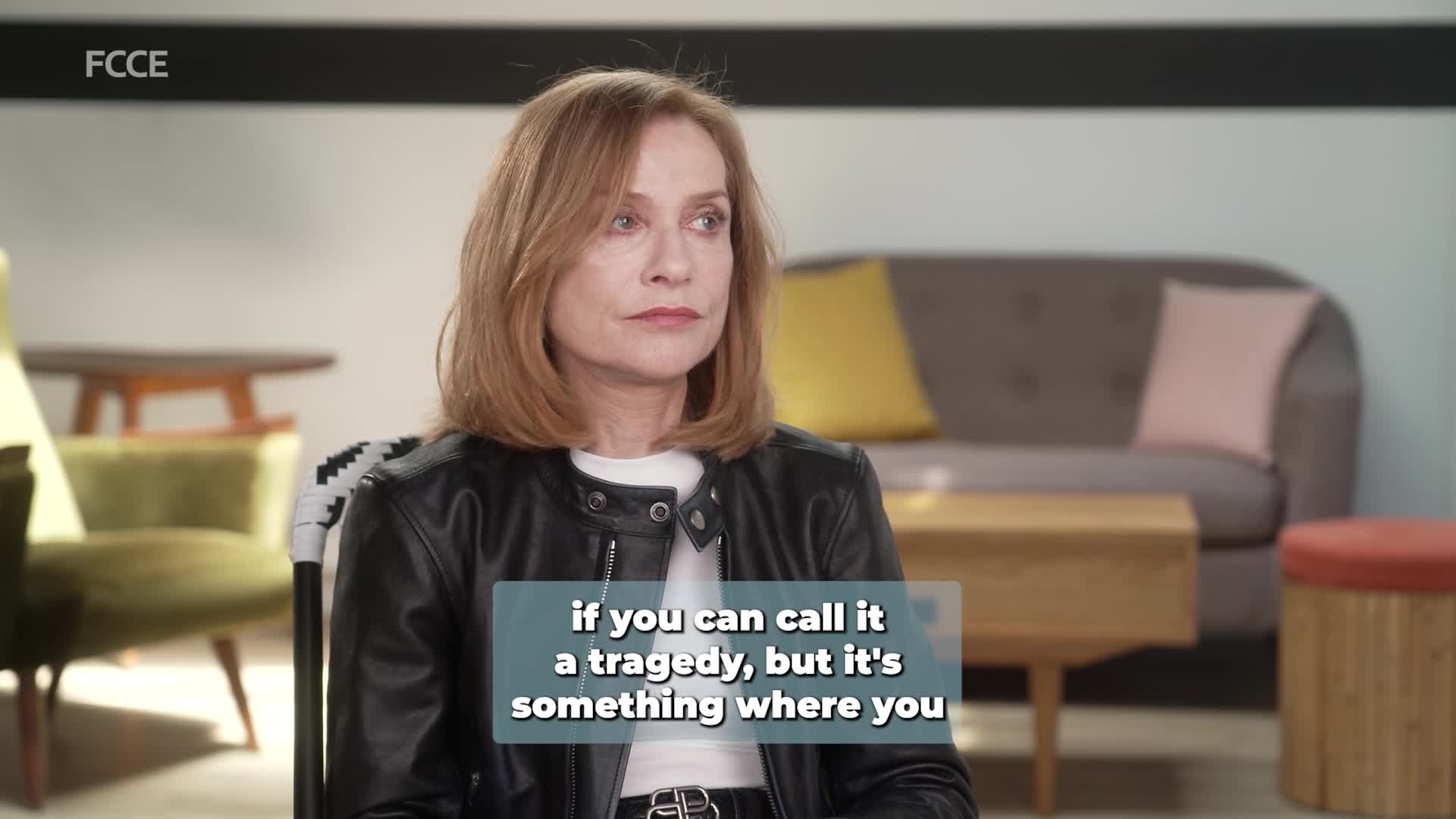 Visiting Hours, Isabelle Huppert Shines in a Powerful French Drama