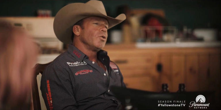 All Of Taylor Sheridan's Appearances In The Yellowstone Franchise ...