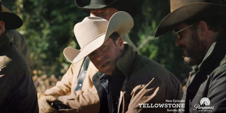 All Of Taylor Sheridan's Appearances In The Yellowstone Franchise ...