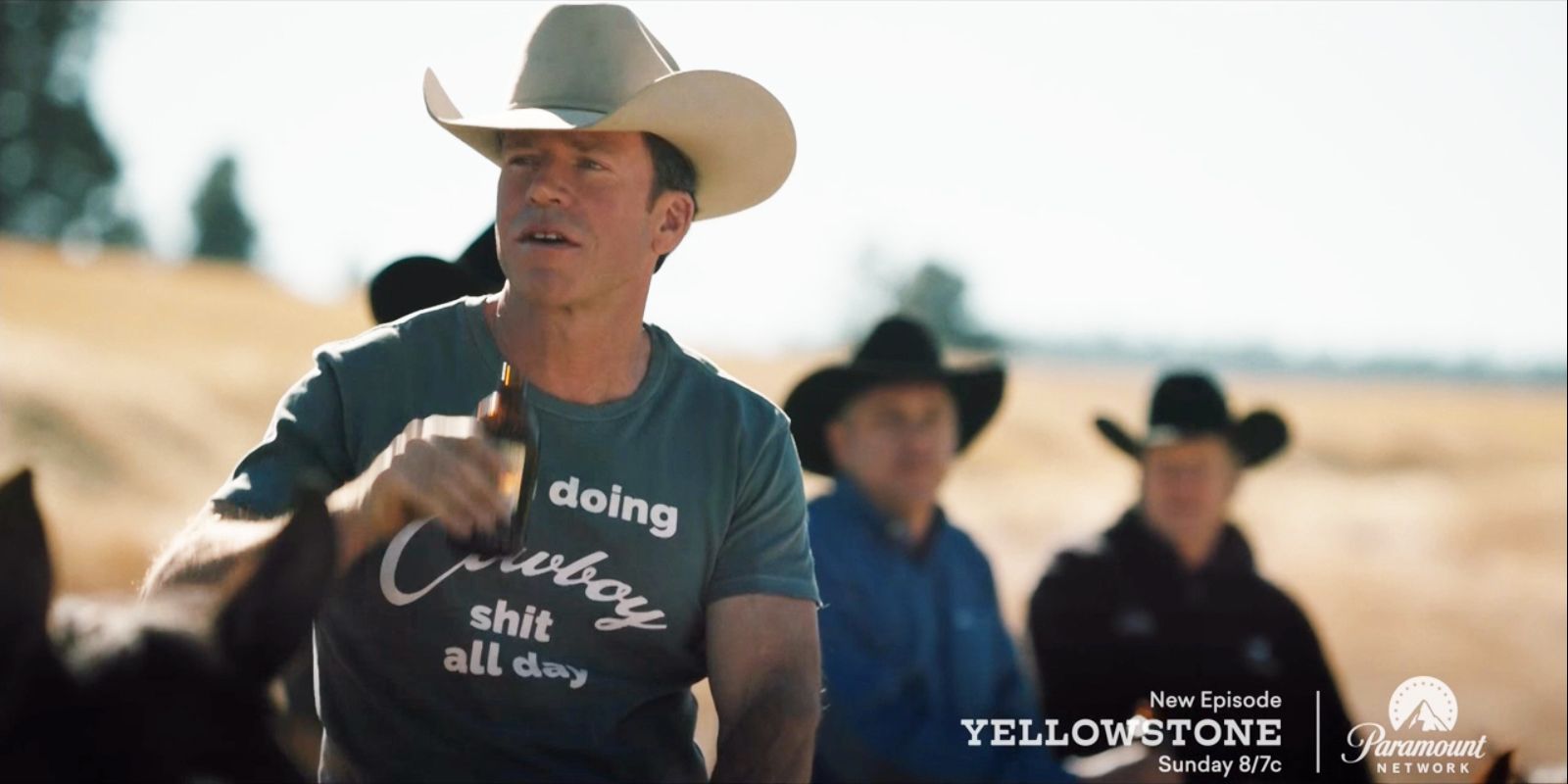 All Of Taylor Sheridan's Appearances In The Yellowstone Franchise ...