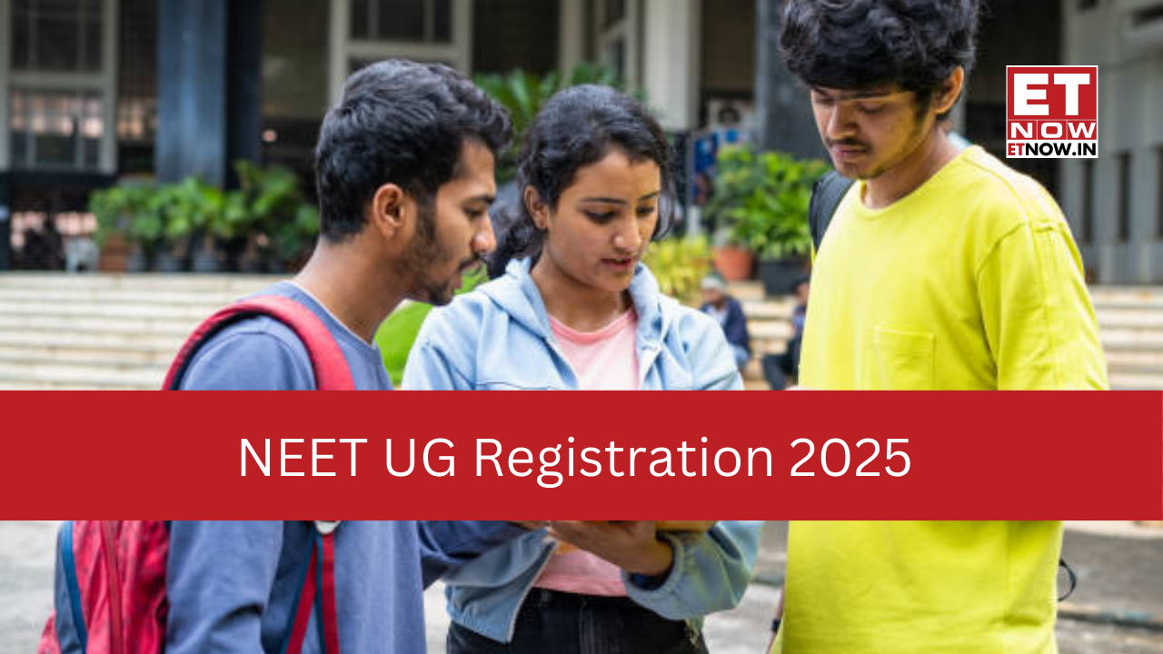 NEET UG Registration 2025 at neet.nta.nic.in TODAY? UPDATE for NEET ...