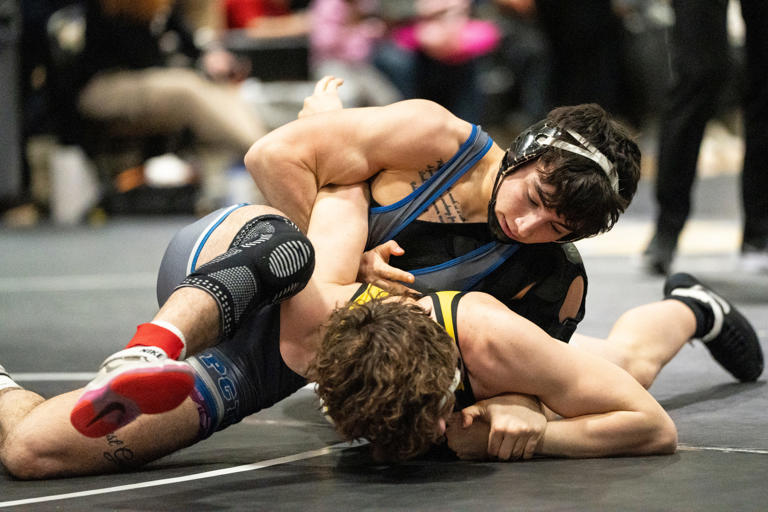 Wrestling: Results from districts 1 through 12 in New Jersey