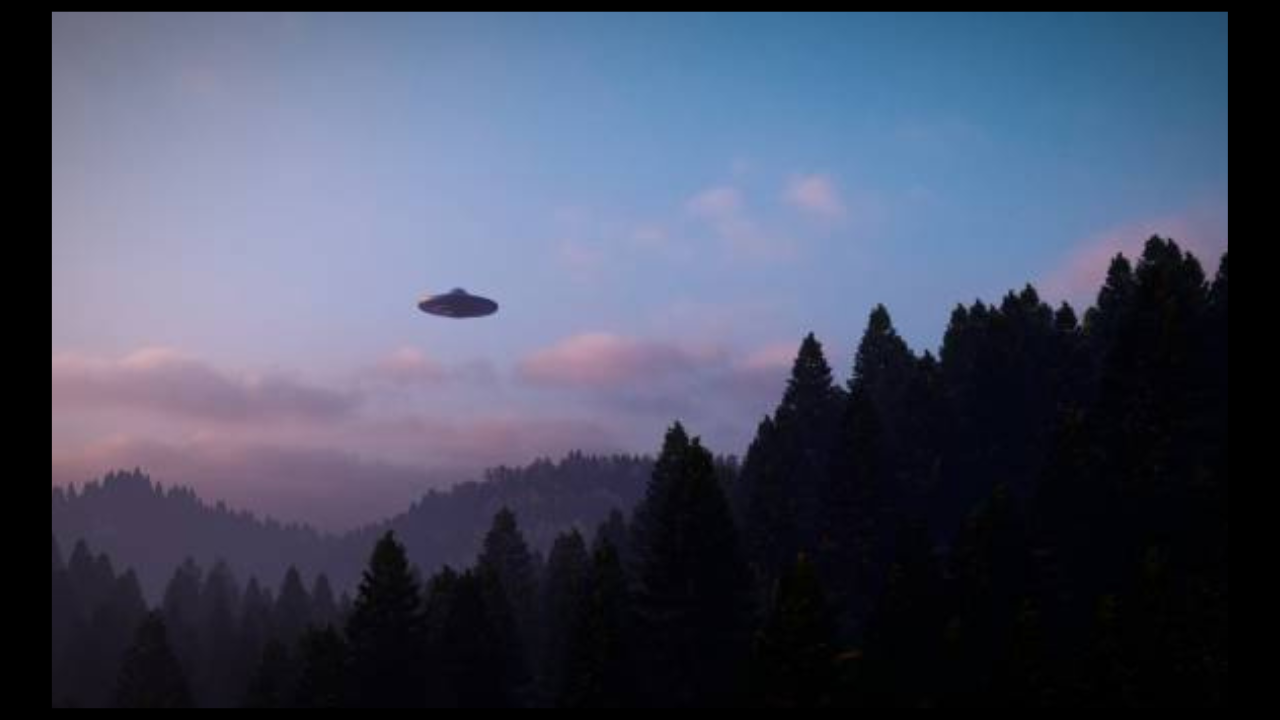 Car Tries To ‘Catch Up With UFO’? Confusing Viral Video Sparks ‘Real Or ...