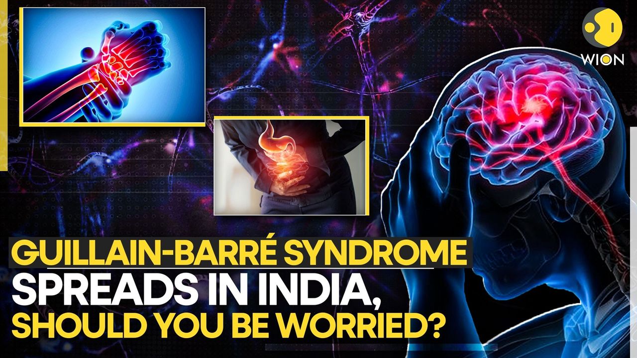 GBS Outbreak: Maharashtra faces first GBS suspected death amid rising ...