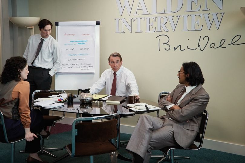 Brian and Maggie Channel 4 cast, trailer, plot, episode guide and ...