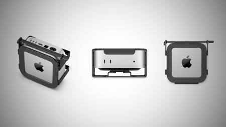 Kensington-Absicherung für den Mac mini M4