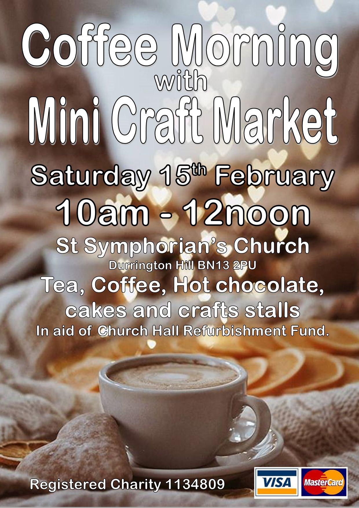 Upcoming events at St Symphorian's Church, Durrington